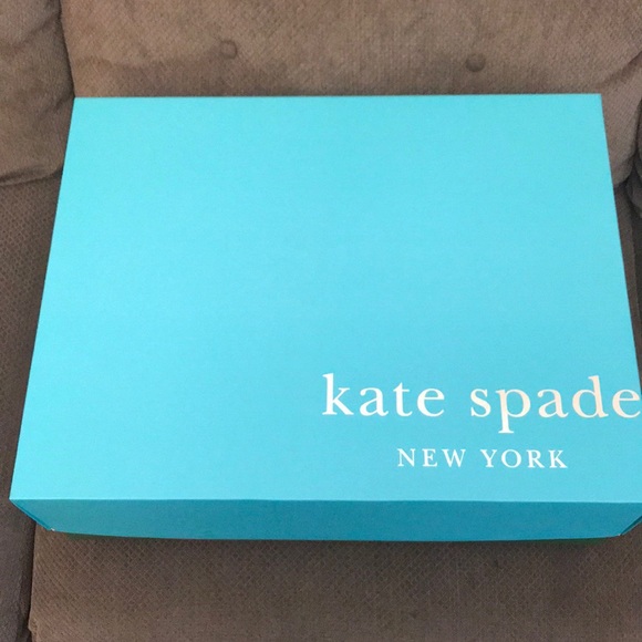 kate spade | Other | Brand New Large Kate Spade New York Gift Box ...